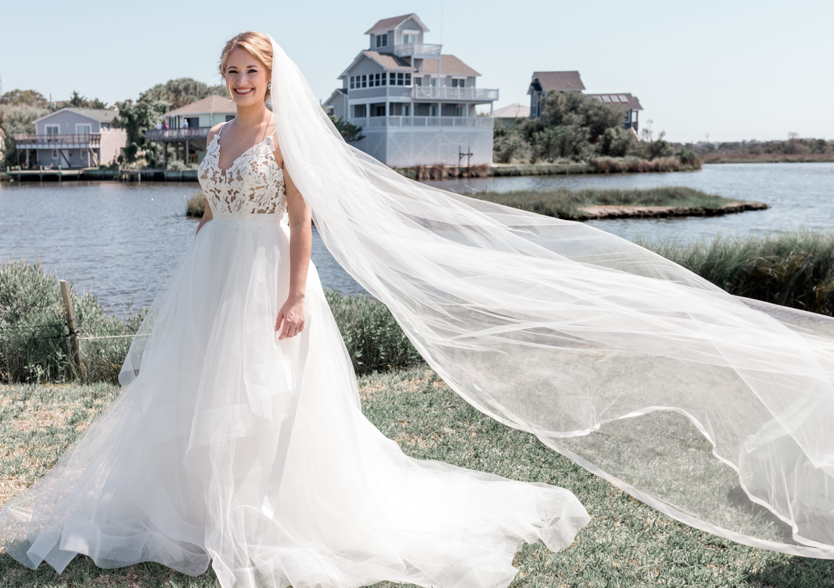 Creighton + Paige | The Inn at Pamlico | Photos - Digital Wunderland