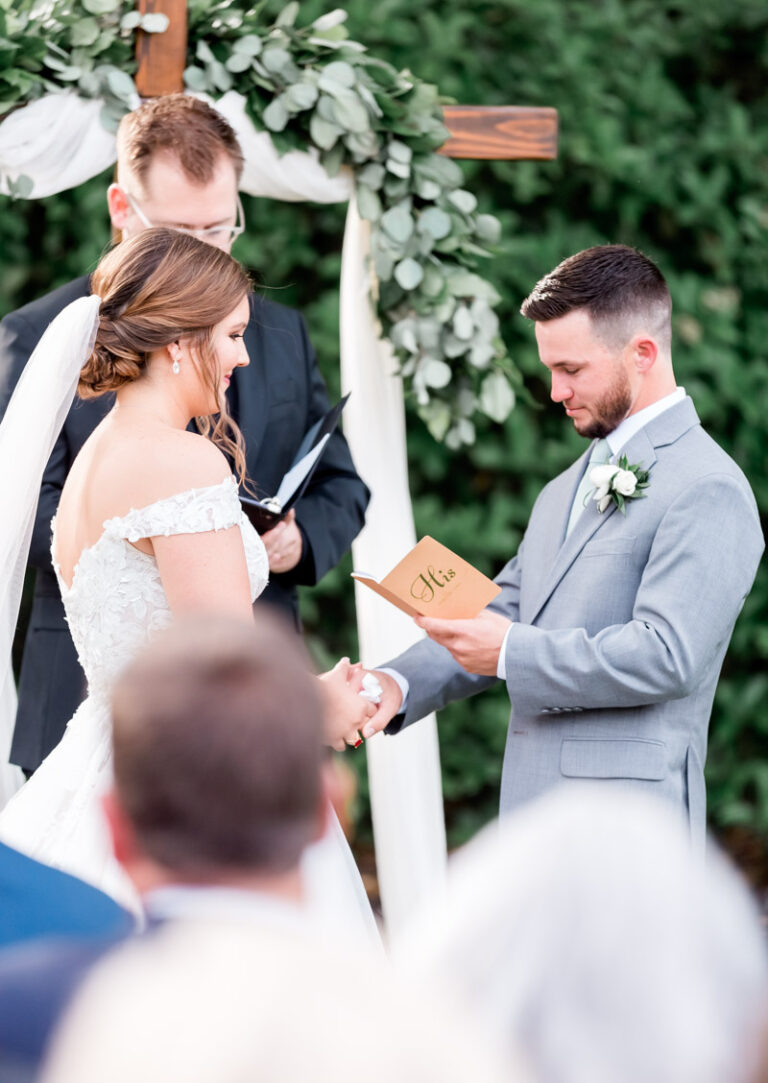 Stephen + Kaylan | Wrightsville Manor Wedding | Photo + Video - Digital ...