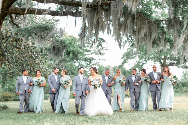 Stephen + Kaylan | Wrightsville Manor Wedding | Photo + Video